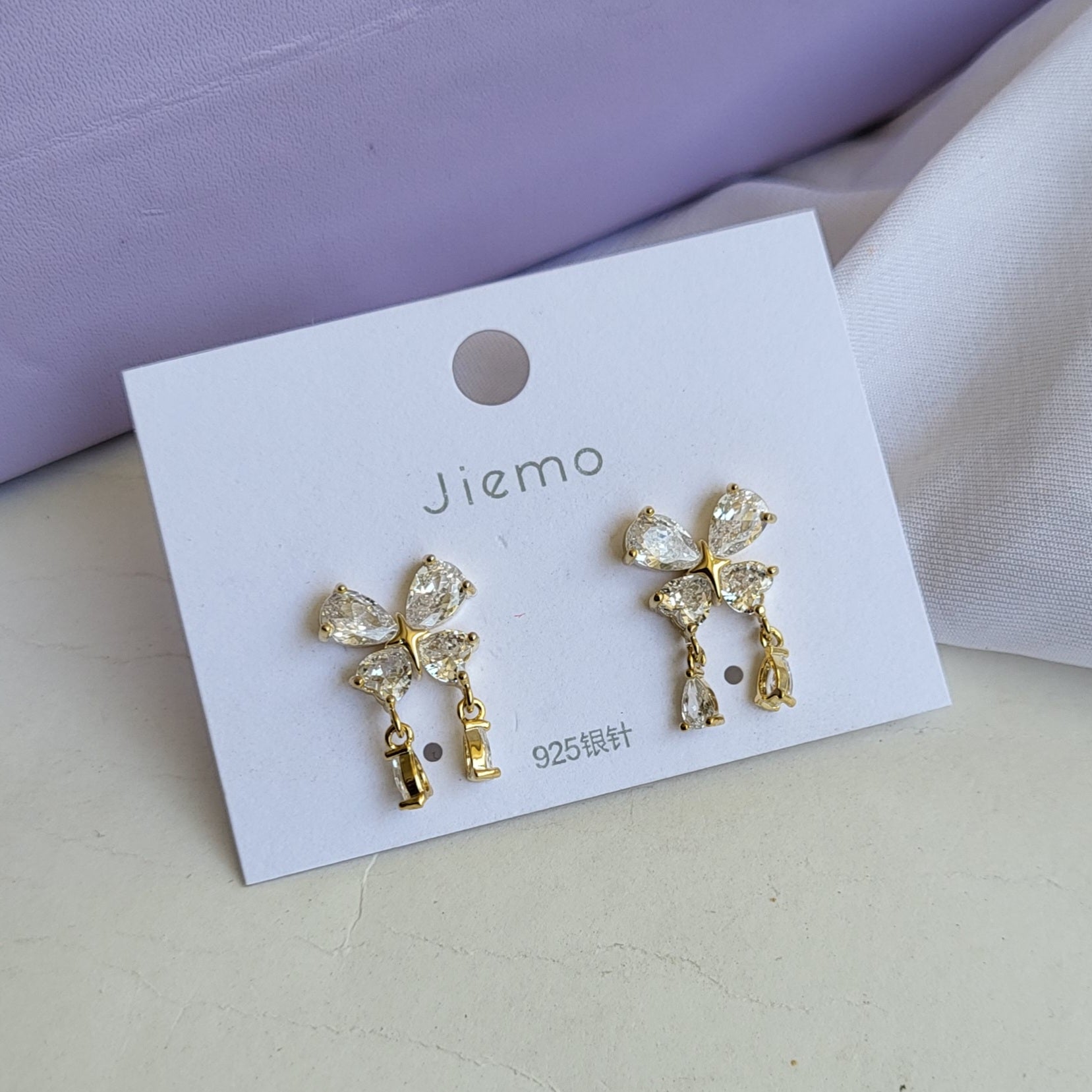 Butterfly drops – pra_jewels